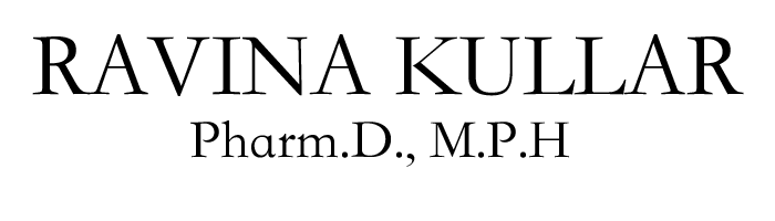 Dr. Ravina Kullar | Infectious Diseases Expert